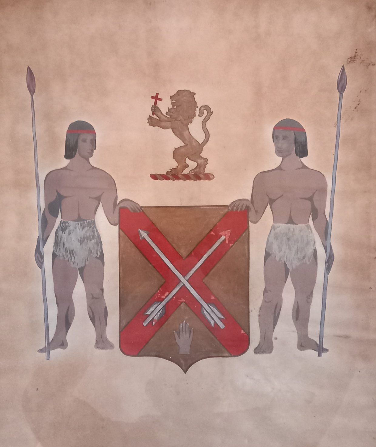 BREVE HISTORIA DE CORONDA – Museo "José Manuel Maciel"